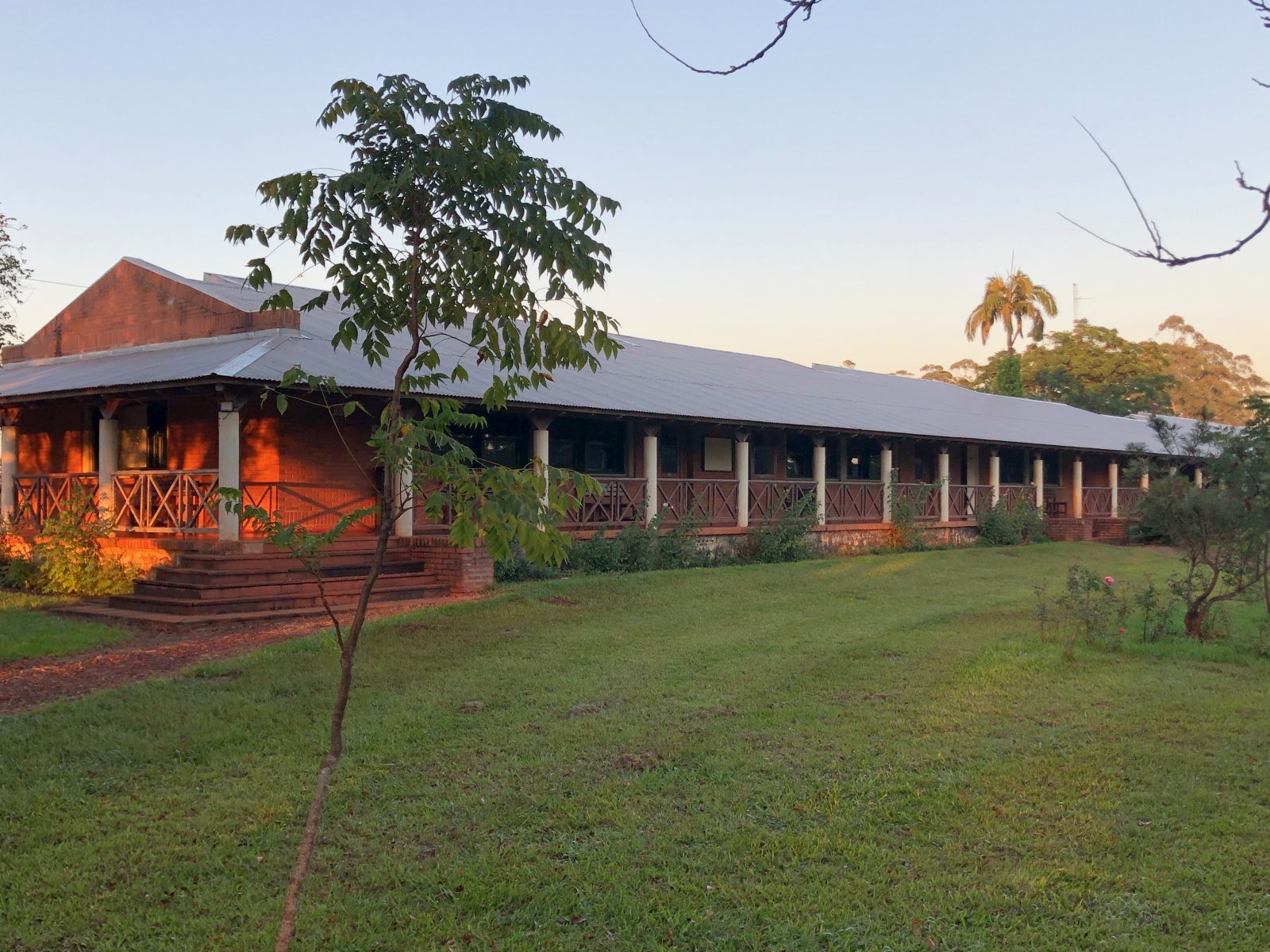 Sedes e Instalaciones – Facultad de Ciencias Agrarias y Veterinarias
