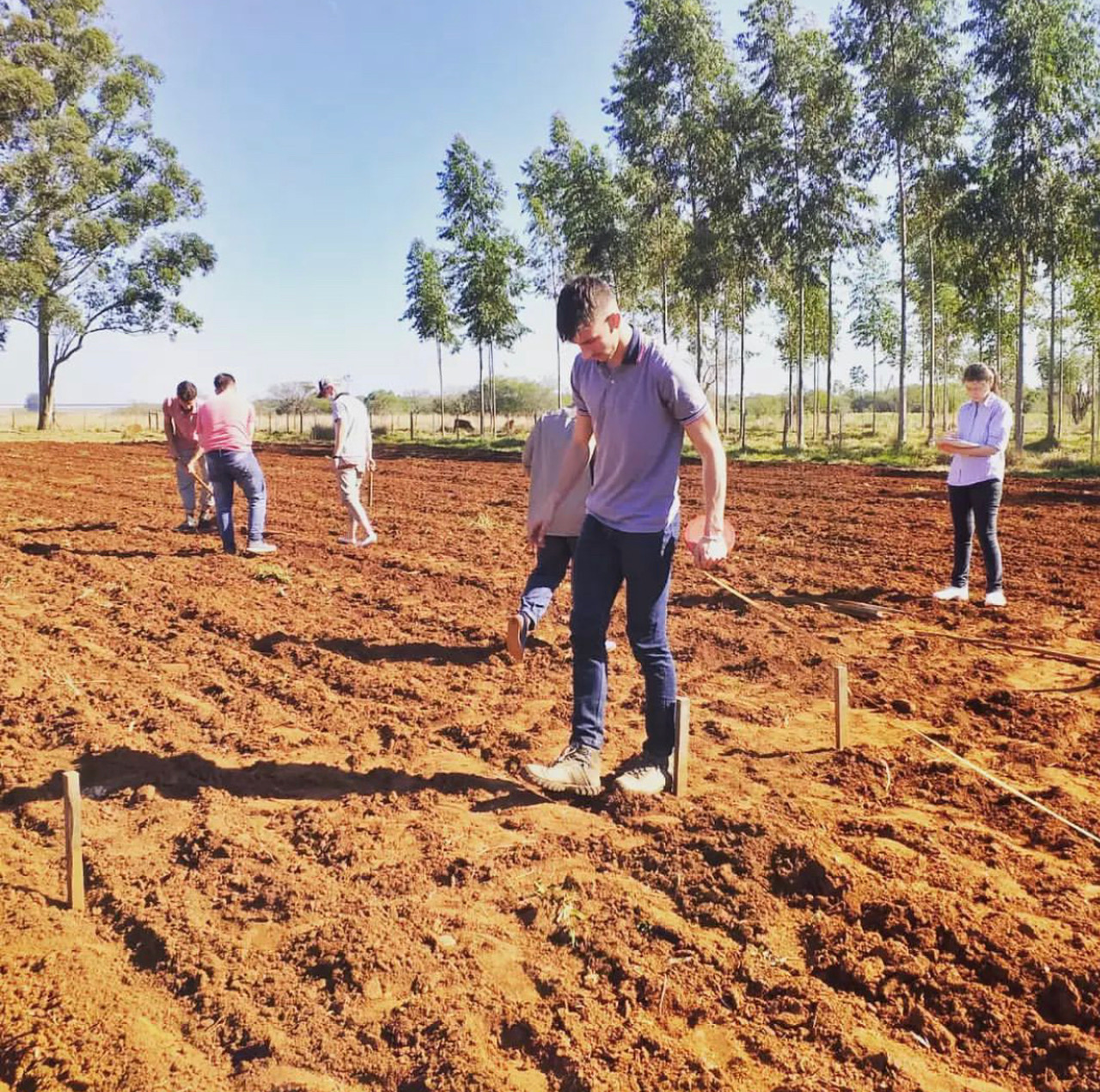 Sedes e Instalaciones – Facultad de Ciencias Agrarias y Veterinarias