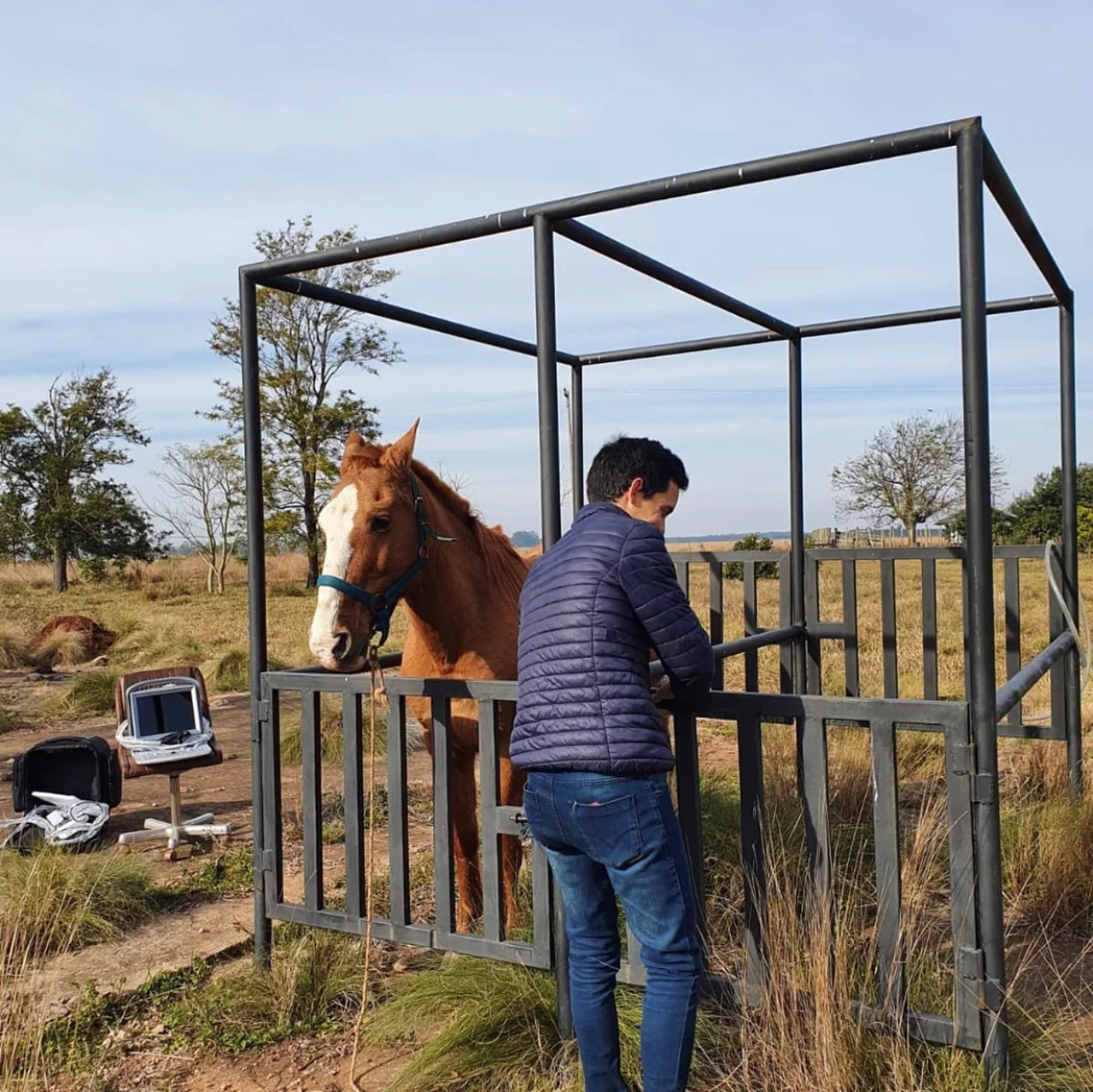 Sedes e Instalaciones – Facultad de Ciencias Agrarias y Veterinarias