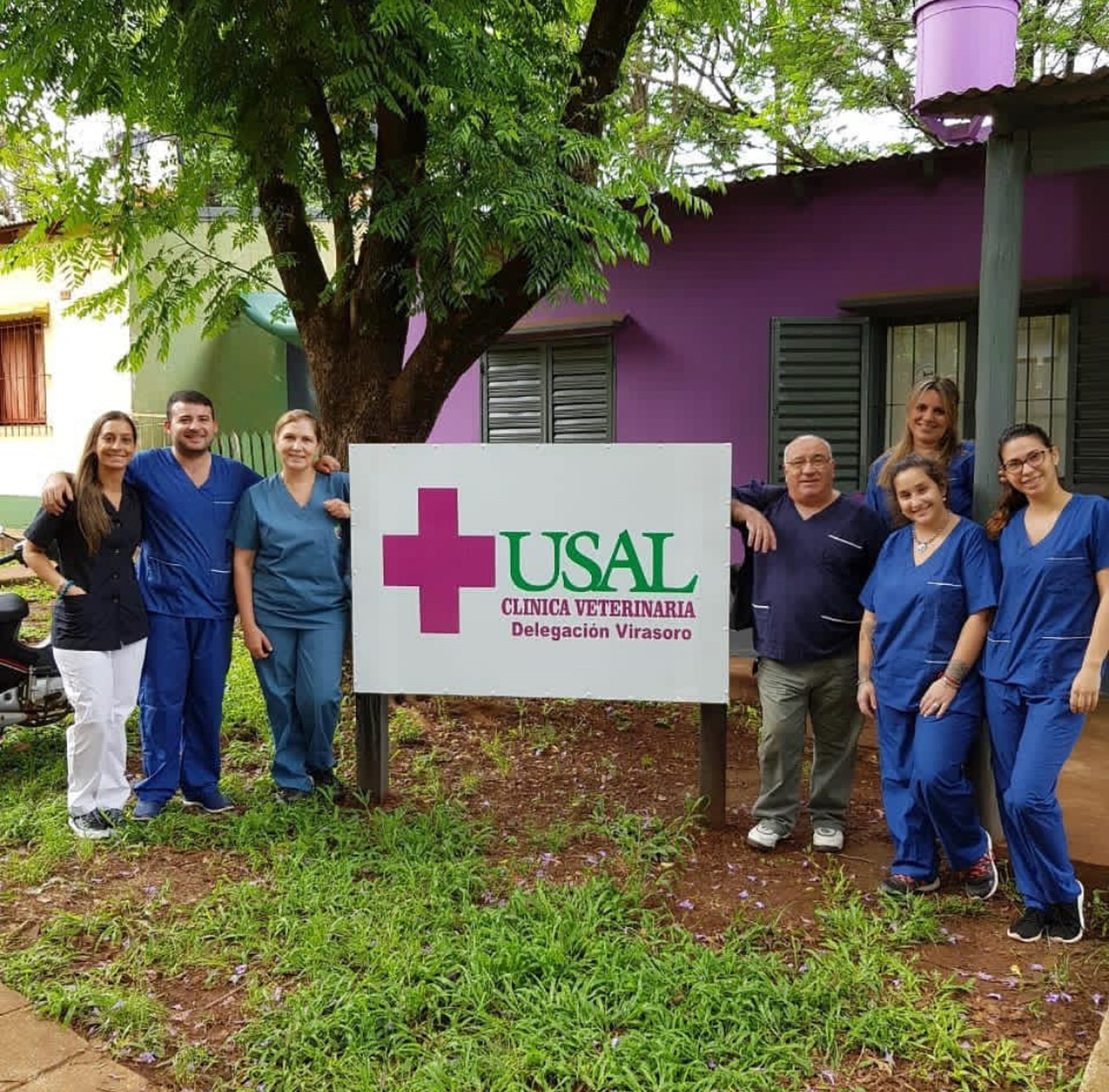 Sedes e Instalaciones – Facultad de Ciencias Agrarias y Veterinarias