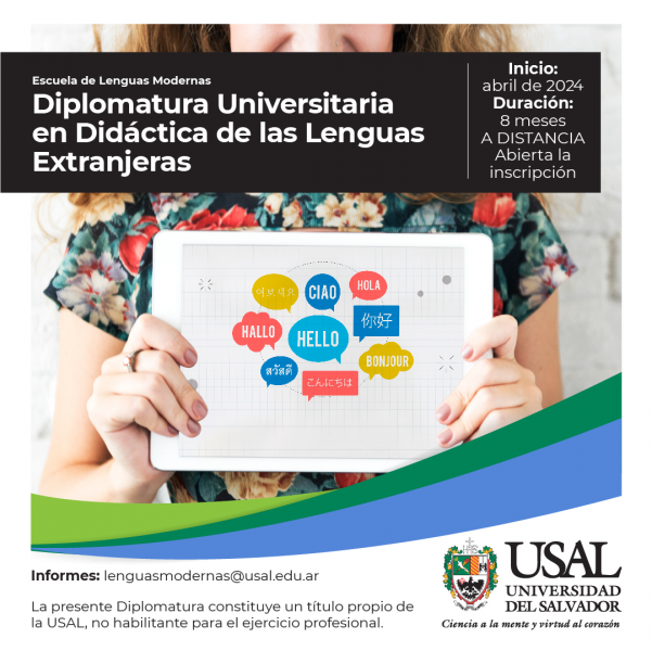 DIPLOMATURA UNIVERSITARIA EN DIDÁCTICA DE LAS LENGUAS EXTRANJERAS ...