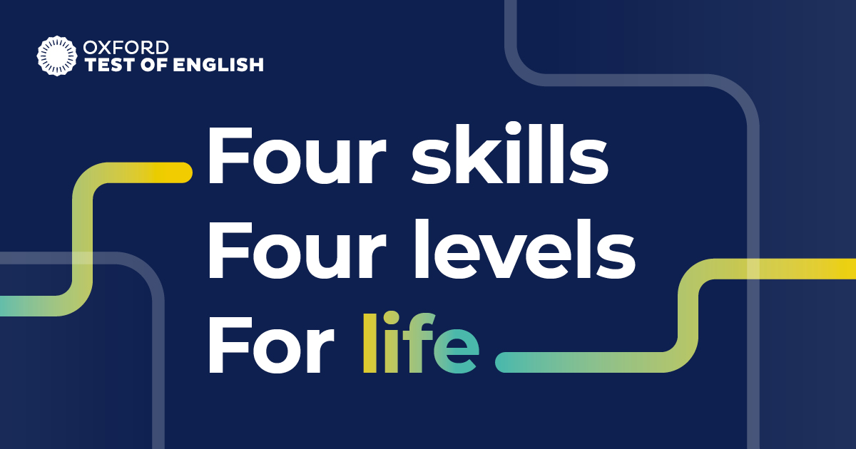 Oxford Test of English Approved Test Centre – Escuela de Lenguas Modernas